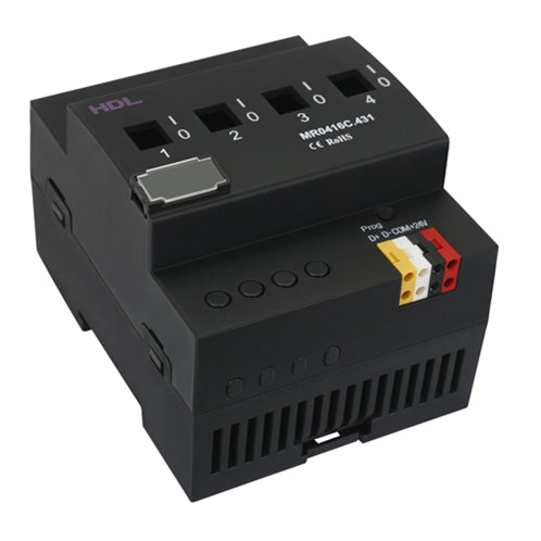 HDL 4CH 16A High Power Switch Actuator with Current Detection