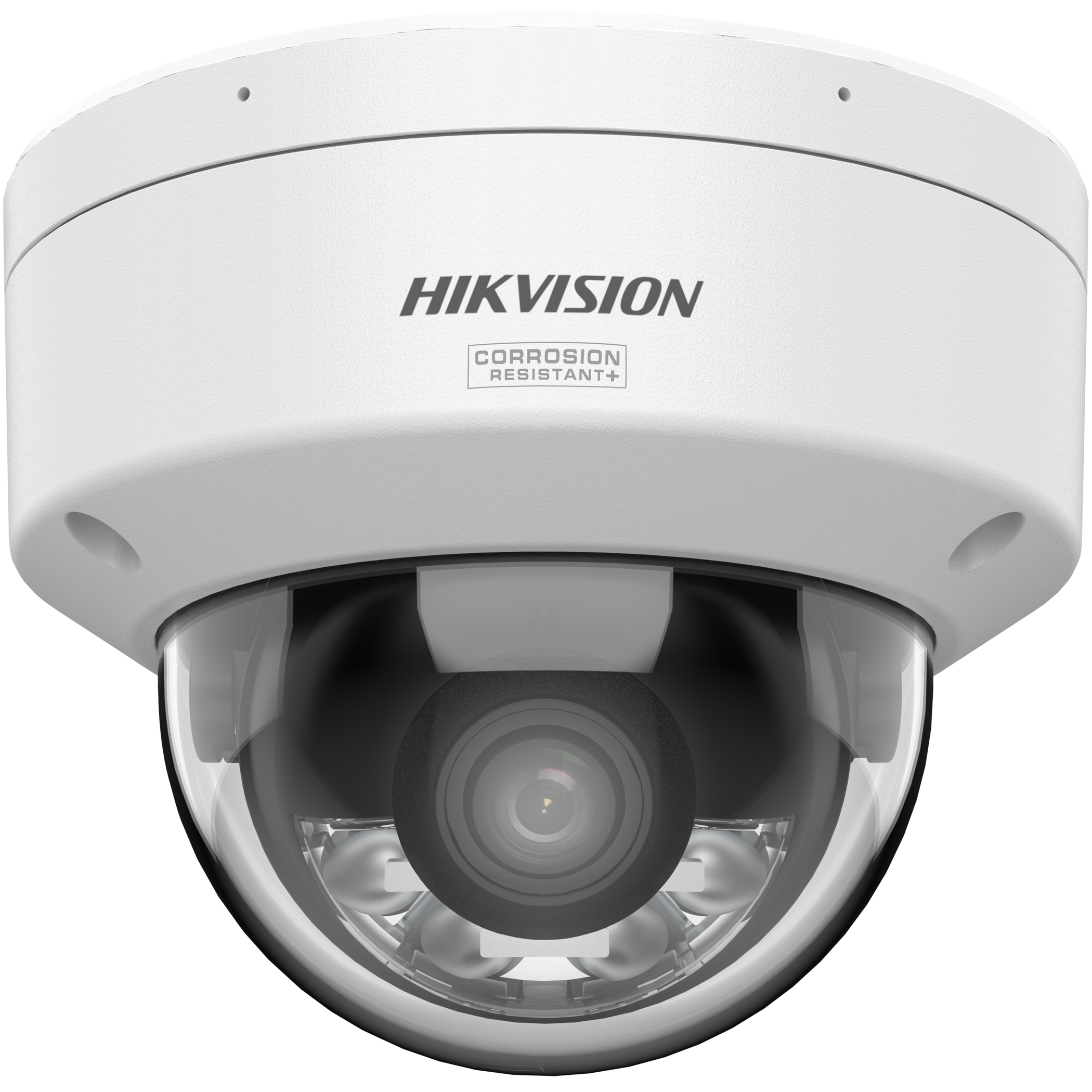 Hikvision DS-2CD2167G3-LIS2UY 6MP ColorVu Fixed Dome Network Camera