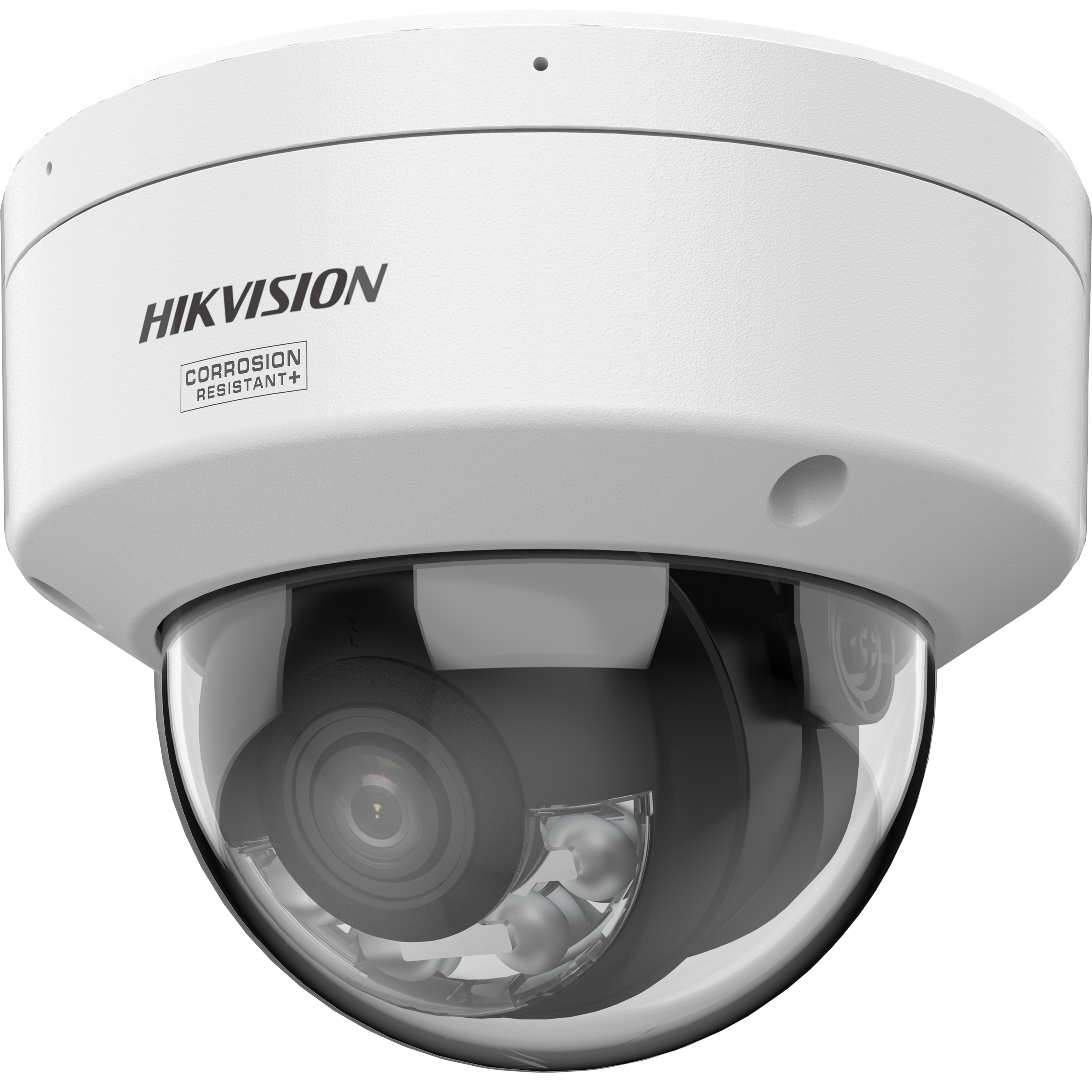 Hikvision DS-2CD2187G3-LIS2UY 8MP ColorVu Fixed Mini Dome Network Came