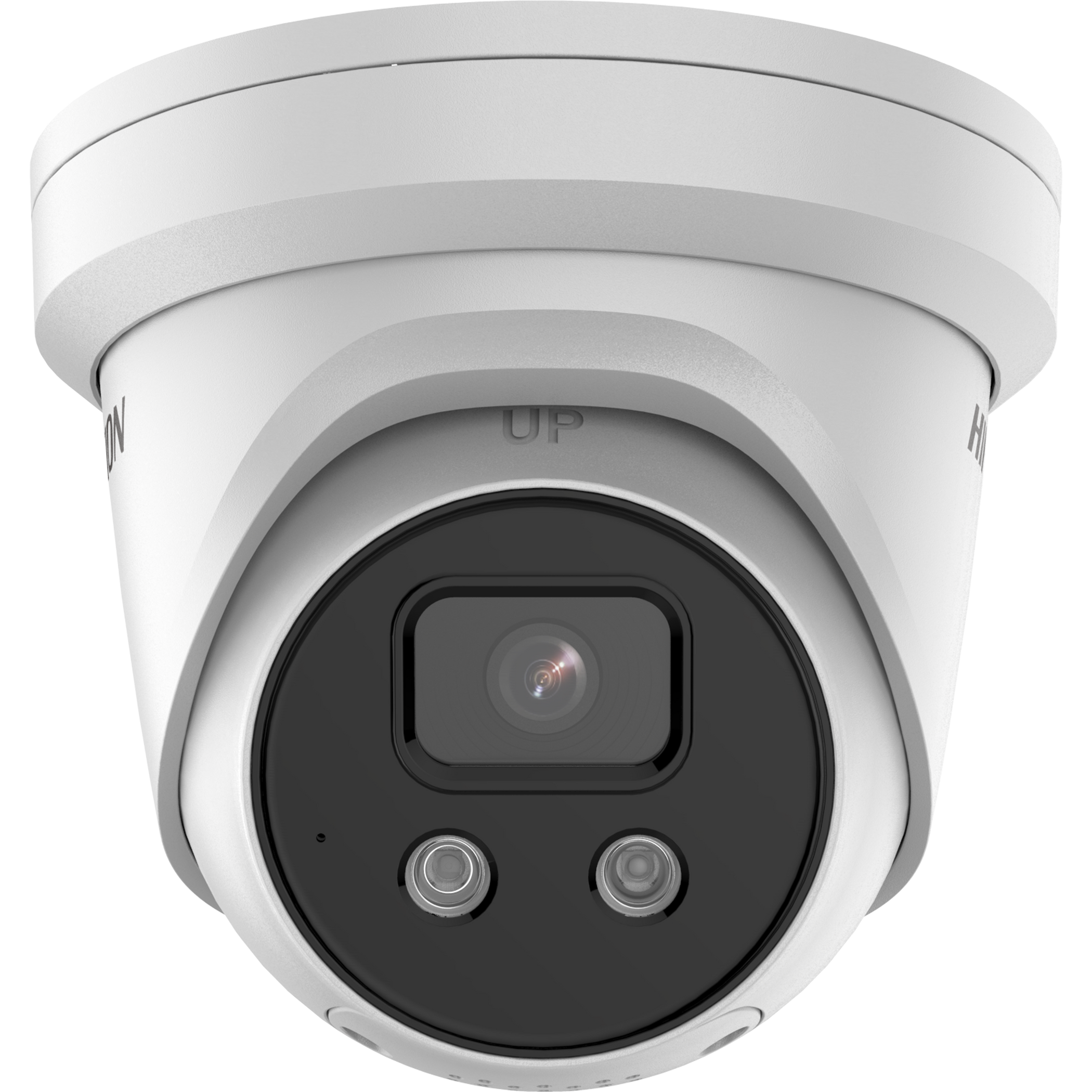 Hikvision 8MP 4K CCTV Kit - 8 Channel NVR & Network Cameras