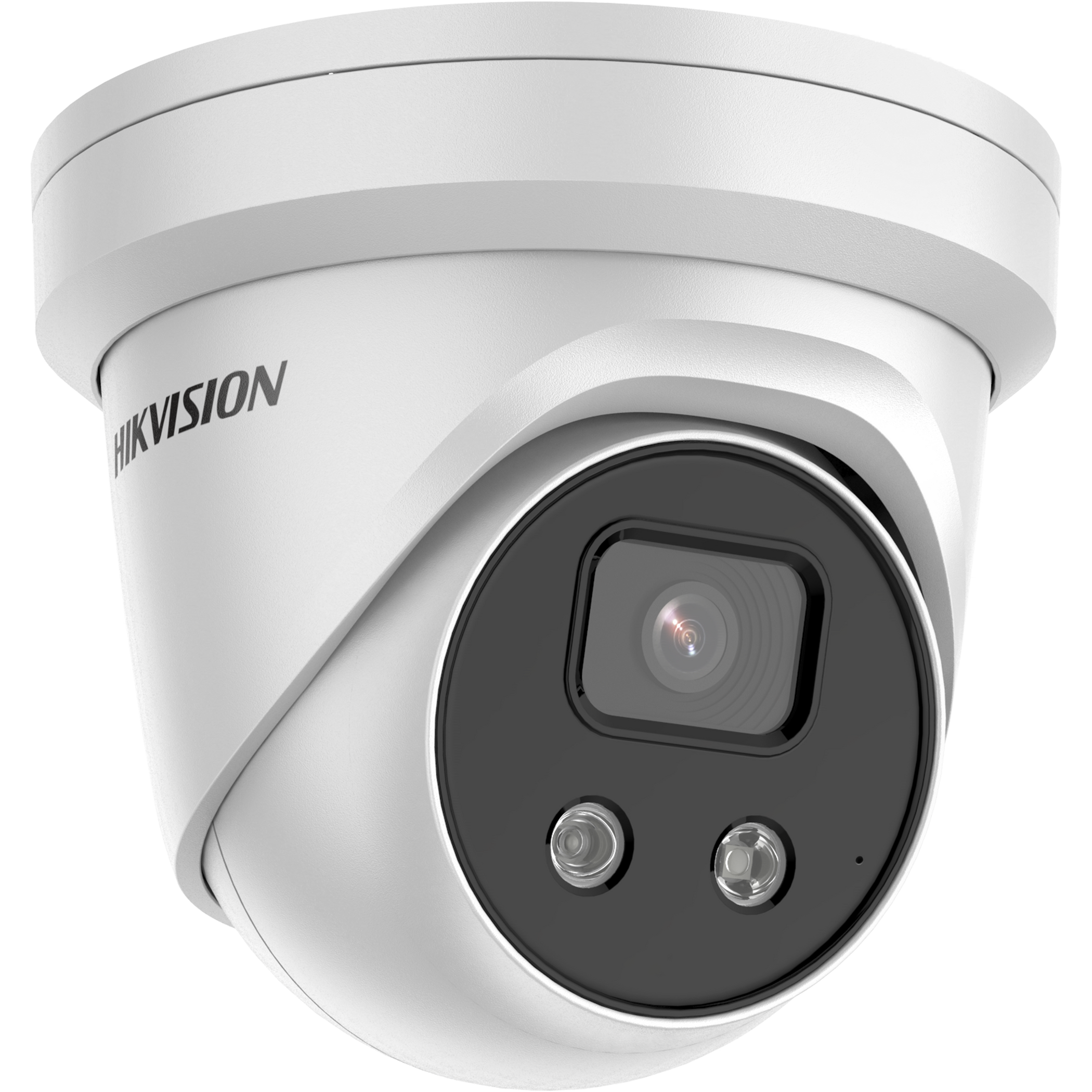 Hikvision DS-2CD2386G2-IU 8MP AcuSense Fixed Turret Network Camera
