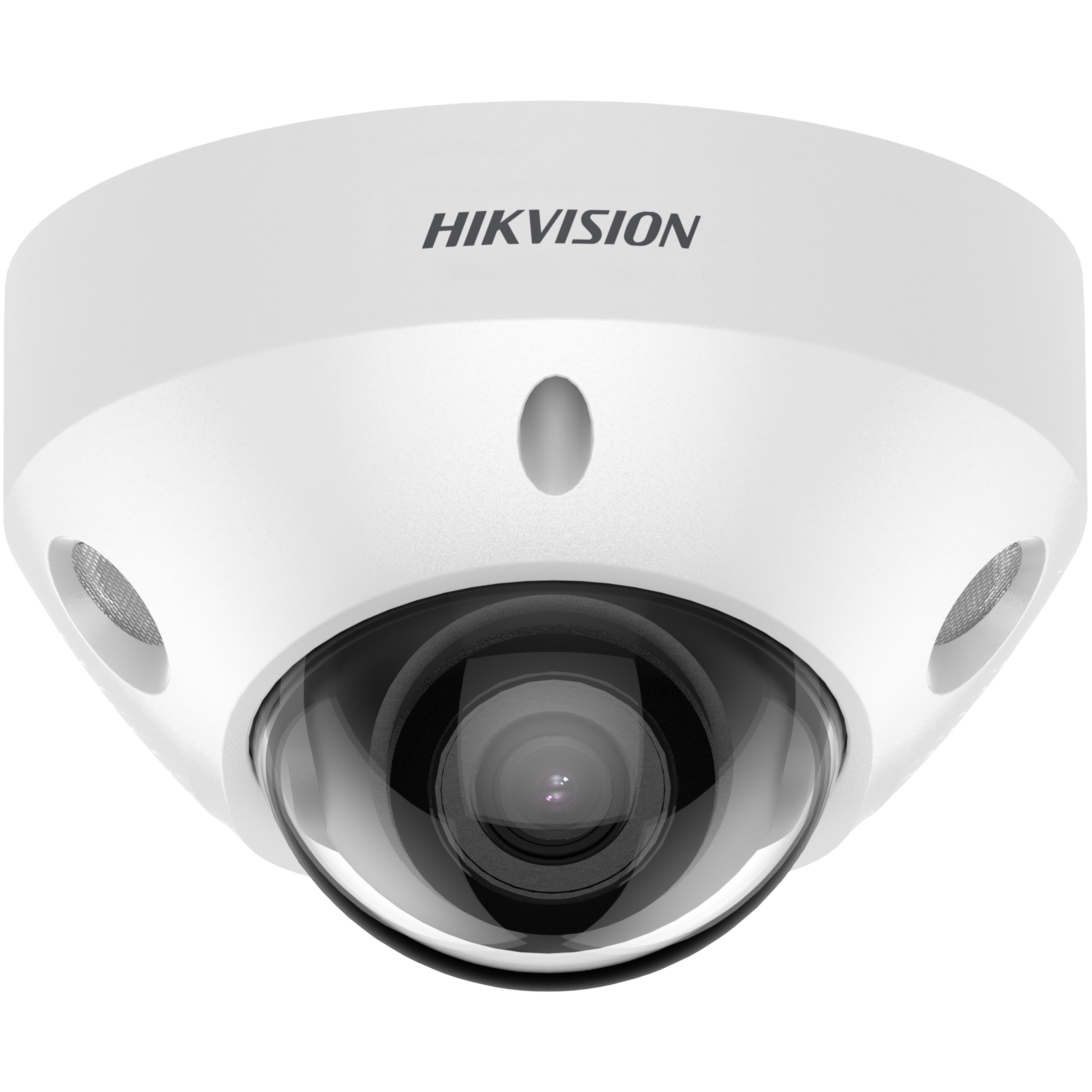 Hikvision DS-2CD2586G2-IS 8MP AcuSense Fixed Mini Dome Network Camera