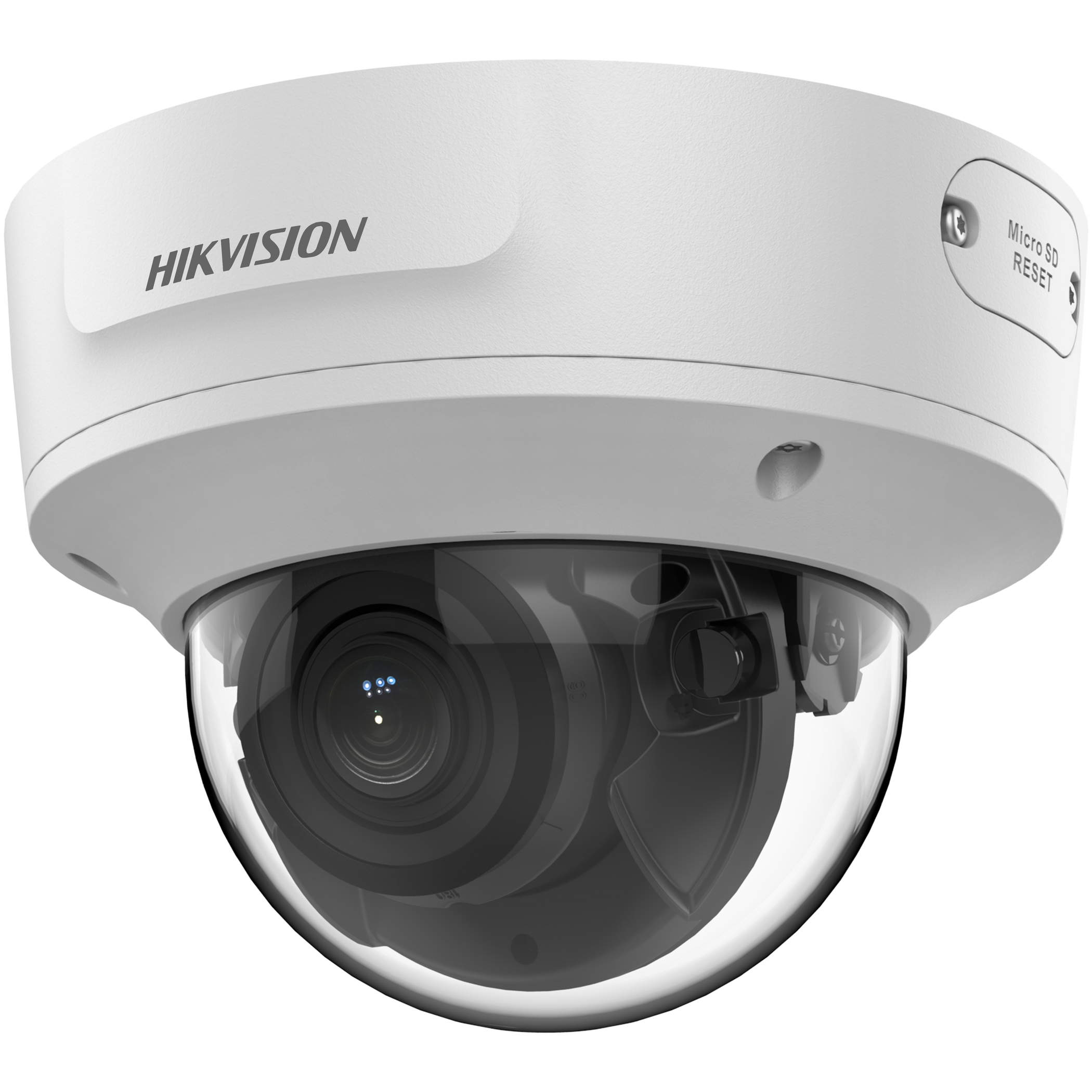 Hikvision DS-2CD2766G2T-IZS/BNC 6MP AcuSense Motorized Varifocal Dome