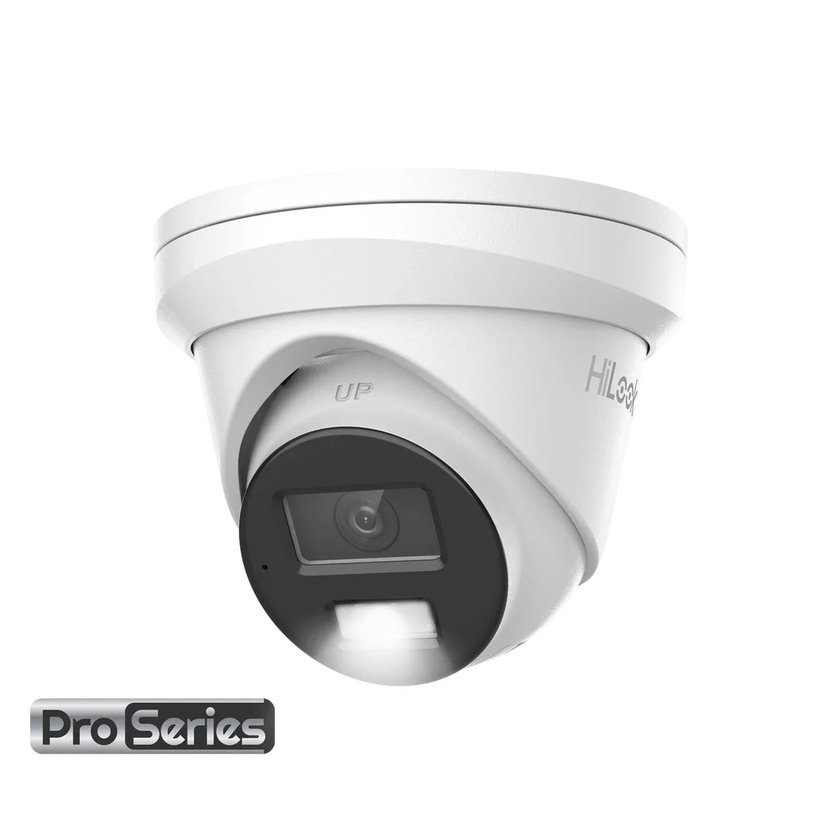 Hikvision HiLook 8MP 4K 16CH CCTV Kit - 8 AI Pro 8MP Smart Hybrid Light