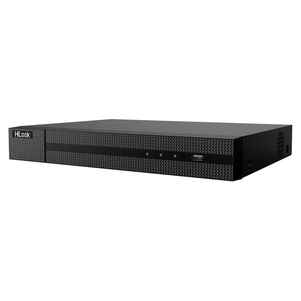 Secure 4K Surveillance: Hikvision HiLook NVR 216MH-C 16CH POE